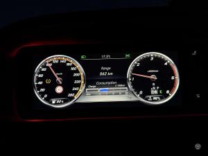 Melns Mercedes-Benz S 350 2016 Kauņa, ar dzinēja tilpumu 2.99 L un nobraukumu 280 tūkst. km par 22800 €, foto 31 vietnē AUTOMOTO.COM.LV