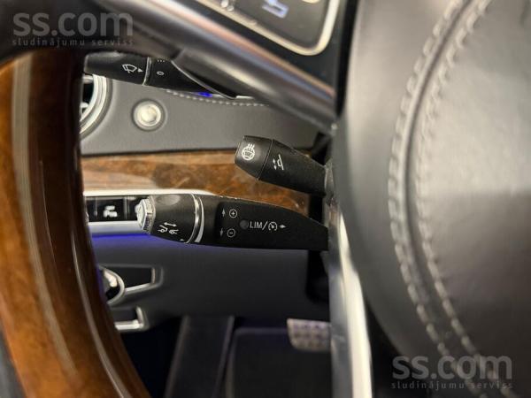 Черный Мерседес С 350 2016 в Рига, объемом двигателя 3.00 л и пробегом 286 тыс. км за 27900 €, фото 9 на AUTOMOTO.COM.LV