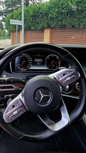 Black Mercedes-Benz S 350 2016 in Vilnius, with an engine capacity of 2.99 L and mileage of 280 thousand km for 22500 €, photo 11 on AUTOMOTO.COM.LV