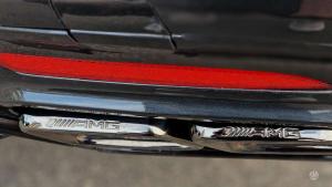 Black Mercedes-Benz S 350 2016 in Vilnius, with an engine capacity of 2.99 L and mileage of 280 thousand km for 22500 €, photo 21 on AUTOMOTO.COM.LV