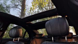 Black Mercedes-Benz S 350 2016 in Vilnius, with an engine capacity of 2.99 L and mileage of 280 thousand km for 22500 €, photo 34 on AUTOMOTO.COM.LV