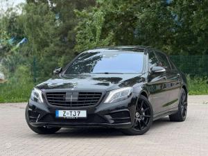 Черный Мерседес С 350 2016 в Рига, объемом двигателя 2.99 л и пробегом 278 тыс. км за 26500 €, фото 4 на AUTOMOTO.COM.LV