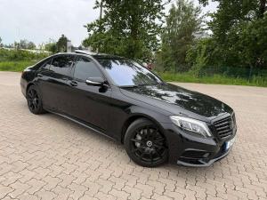 Черный Мерседес С 350 2016 в Рига, объемом двигателя 2.99 л и пробегом 278 тыс. км за 26500 €, фото 10 на AUTOMOTO.COM.LV