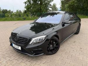 Черный Мерседес С 350 2016 в Рига, объемом двигателя 2.99 л и пробегом 278 тыс. км за 26500 €, фото 11 на AUTOMOTO.COM.LV
