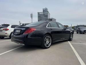 Черный Мерседес С 350 2016 в Рига, объемом двигателя 3.00 л и пробегом 285 тыс. км за 27900 €, фото 5 на AUTOMOTO.COM.LV