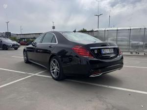 Черный Мерседес С 350 2016 в Рига, объемом двигателя 3.00 л и пробегом 285 тыс. км за 27900 €, фото 6 на AUTOMOTO.COM.LV