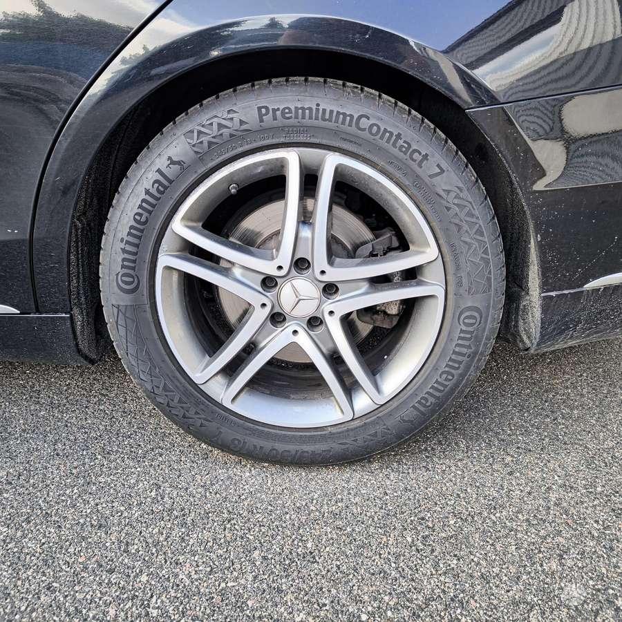 Melns Mercedes-Benz S 350 2016 Viļņa, ar dzinēja tilpumu 2.99 L un nobraukumu 241 tūkst. km par 25000 €, foto 17 vietnē AUTOMOTO.COM.LV