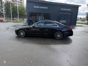 Черный Мерседес С 350 2016 в Каунас, объемом двигателя 2.99 л и пробегом 263 тыс. км за 23200 €, фото 8 на AUTOMOTO.COM.LV