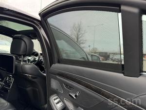 Черный Мерседес С 350 2017 в Рига, объемом двигателя 3.00 л и пробегом 269 тыс. км за 28500 €, фото 13 на AUTOMOTO.COM.LV