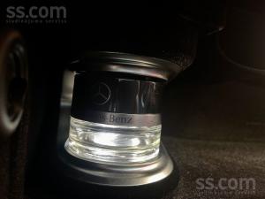 Melns Mercedes-Benz S 350 2017 Liepāja, ar dzinēja tilpumu 3.00 L un nobraukumu 220 tūkst. km par 30500 €, foto 13 vietnē AUTOMOTO.COM.LV