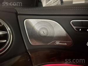 Melns Mercedes-Benz S 350 2017 Liepāja, ar dzinēja tilpumu 3.00 L un nobraukumu 220 tūkst. km par 30500 €, foto 18 vietnē AUTOMOTO.COM.LV