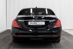 Черный Мерседес С 350 2017 в Таллин, объемом двигателя 3.00 л и пробегом 160 тыс. км за 31900 €, фото 13 на AUTOMOTO.COM.LV