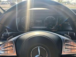 Melns Mercedes-Benz S 350 2017 Viļņa, ar dzinēja tilpumu 2.99 L un nobraukumu 128 tūkst. km par 27000 €, foto 9 vietnē AUTOMOTO.COM.LV