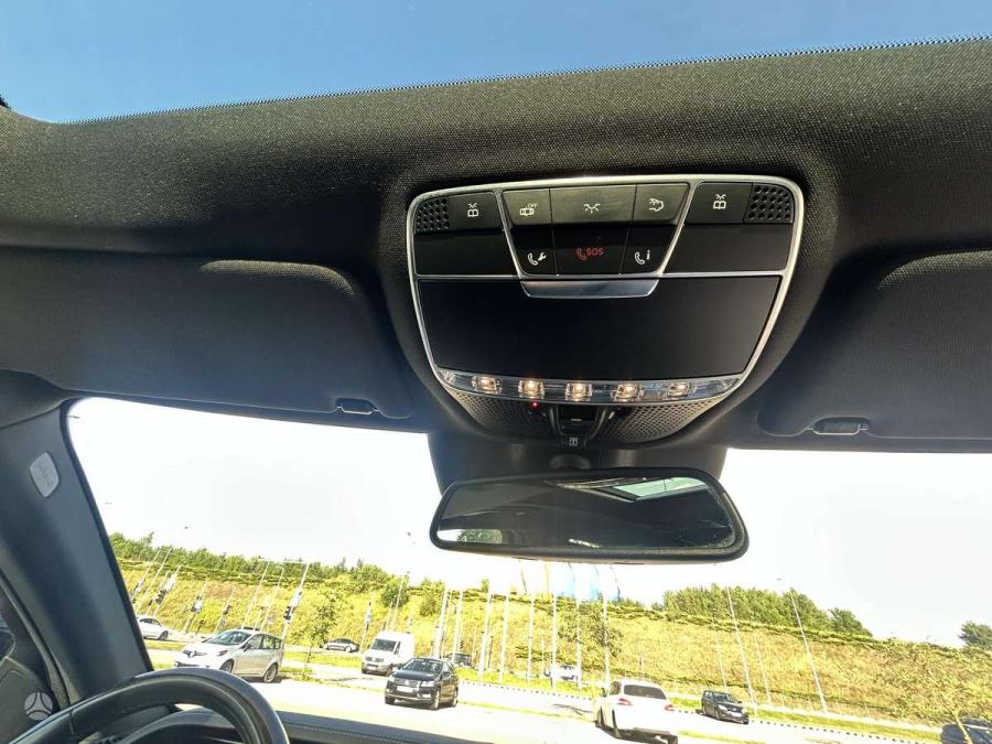 Melns Mercedes-Benz S 350 2017 Viļņa, ar dzinēja tilpumu 2.99 L un nobraukumu 128 tūkst. km par 27000 €, foto 20 vietnē AUTOMOTO.COM.LV