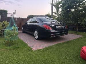 Melns Mercedes-Benz S 350 2017 Viļņa, ar dzinēja tilpumu 2.99 L un nobraukumu 128 tūkst. km par 27000 €, foto 25 vietnē AUTOMOTO.COM.LV