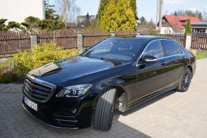Черный Мерседес С 350 2018 в Вильнюс, объемом двигателя 2.93 л и пробегом 473 тыс. км за 29000 €, фото  на AUTOMOTO.COM.LV