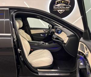 Melns Mercedes-Benz S 350 2018 Marijampole, ar dzinēja tilpumu 2.93 L un nobraukumu 238 tūkst. km par 36999 €, foto 18 vietnē AUTOMOTO.COM.LV