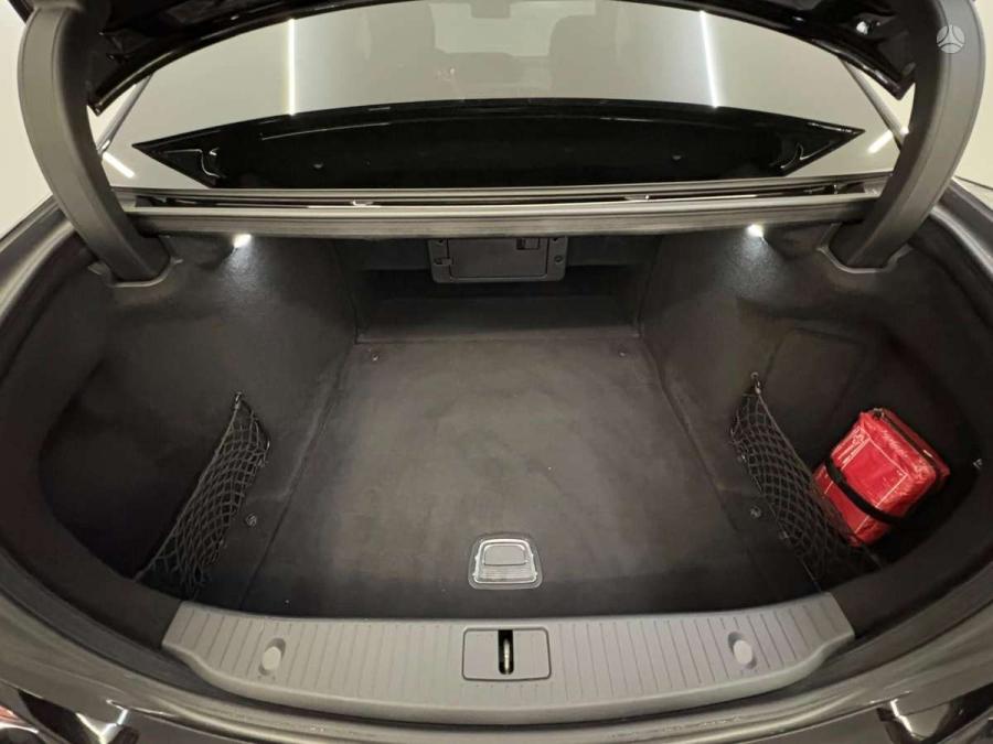 Melns Mercedes-Benz S 350 2018 Marijampole, ar dzinēja tilpumu 2.93 L un nobraukumu 238 tūkst. km par 36999 €, foto 40 vietnē AUTOMOTO.COM.LV