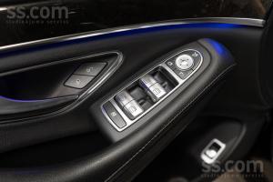 Melns Mercedes-Benz S 350 2018 Rīga, ar dzinēja tilpumu 3.00 L un nobraukumu 270 tūkst. km par 33000 €, foto 15 vietnē AUTOMOTO.COM.LV