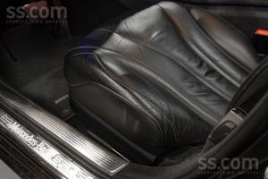Melns Mercedes-Benz S 350 2018 Rīga, ar dzinēja tilpumu 3.00 L un nobraukumu 270 tūkst. km par 33000 €, foto 16 vietnē AUTOMOTO.COM.LV