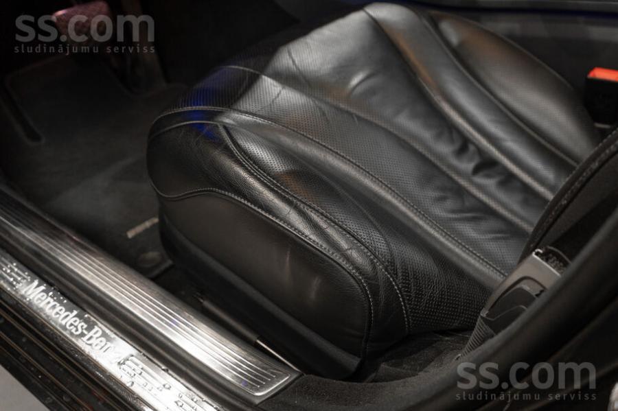 Melns Mercedes-Benz S 350 2018 Rīga, ar dzinēja tilpumu 3.00 L un nobraukumu 270 tūkst. km par 33000 €, foto 16 vietnē AUTOMOTO.COM.LV