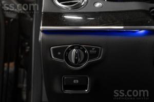 Melns Mercedes-Benz S 350 2018 Rīga, ar dzinēja tilpumu 3.00 L un nobraukumu 270 tūkst. km par 33000 €, foto 17 vietnē AUTOMOTO.COM.LV