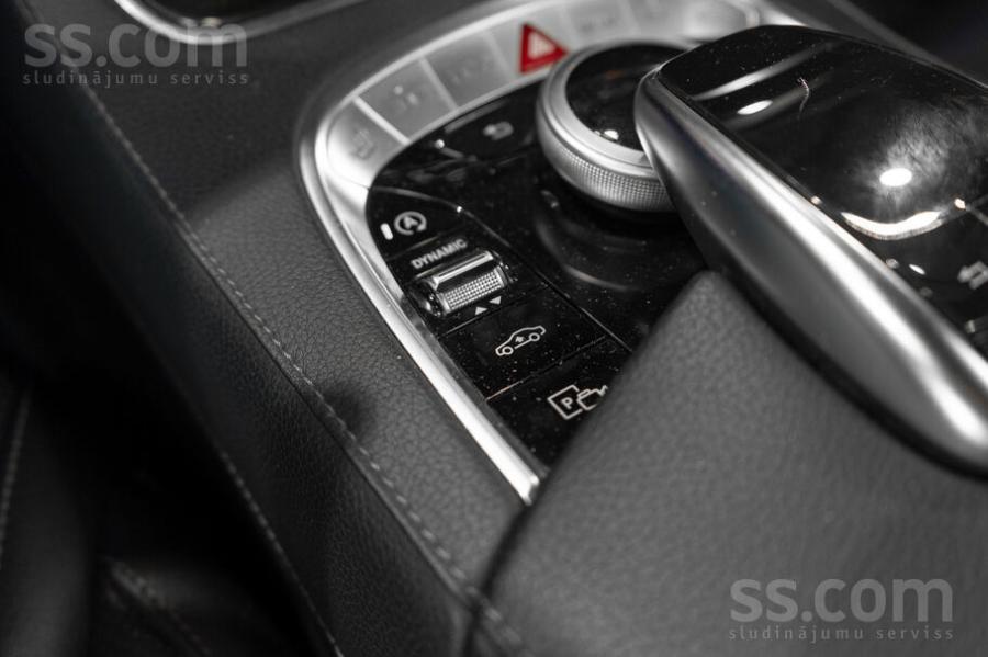 Melns Mercedes-Benz S 350 2018 Rīga, ar dzinēja tilpumu 3.00 L un nobraukumu 270 tūkst. km par 33000 €, foto 29 vietnē AUTOMOTO.COM.LV