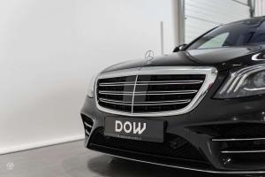 Melns Mercedes-Benz S 350 2018 Viļņa, ar dzinēja tilpumu 2.93 L un nobraukumu 147 tūkst. km par 34900 €, foto 8 vietnē AUTOMOTO.COM.LV