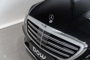 Melns Mercedes-Benz S 350 2018 Viļņa, ar dzinēja tilpumu 2.93 L un nobraukumu 147 tūkst. km par 34900 €, foto 9 vietnē AUTOMOTO.COM.LV