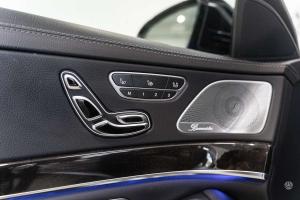 Melns Mercedes-Benz S 350 2018 Viļņa, ar dzinēja tilpumu 2.93 L un nobraukumu 147 tūkst. km par 34900 €, foto 18 vietnē AUTOMOTO.COM.LV