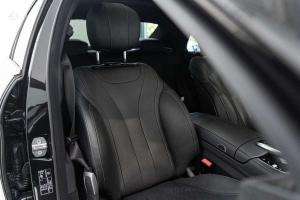 Melns Mercedes-Benz S 350 2018 Viļņa, ar dzinēja tilpumu 2.93 L un nobraukumu 147 tūkst. km par 34900 €, foto 29 vietnē AUTOMOTO.COM.LV