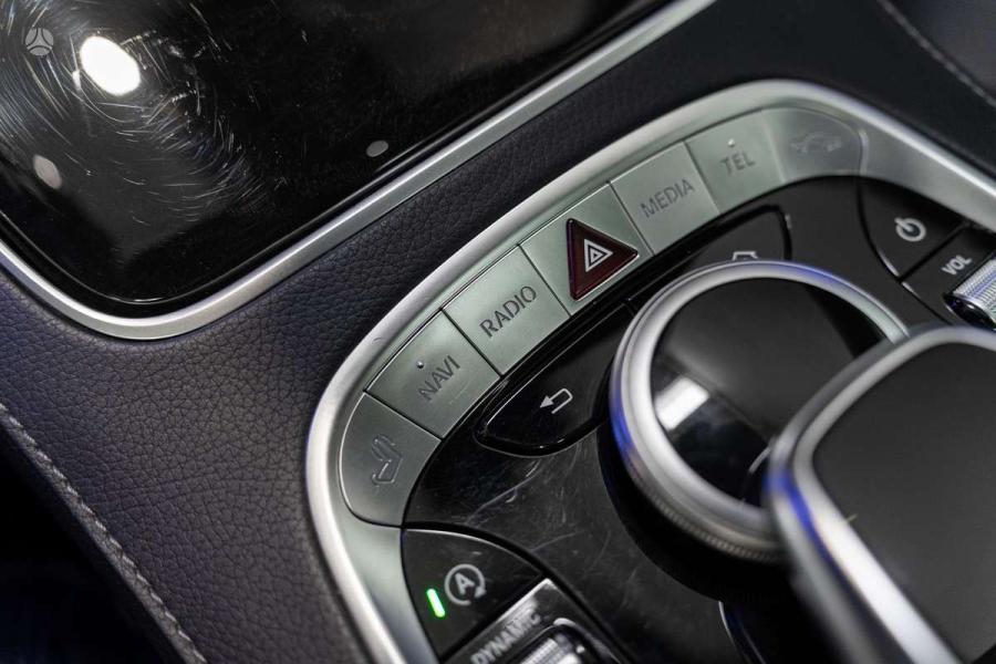 Melns Mercedes-Benz S 350 2018 Viļņa, ar dzinēja tilpumu 2.93 L un nobraukumu 147 tūkst. km par 34900 €, foto 31 vietnē AUTOMOTO.COM.LV