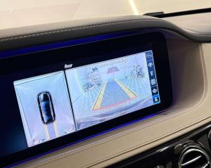 Melns Mercedes-Benz S 350 2018 Marijampole, ar dzinēja tilpumu 2.93 L un nobraukumu 238 tūkst. km par 34750 €, foto 5 vietnē AUTOMOTO.COM.LV