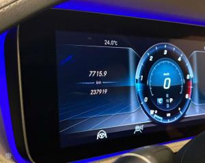 Melns Mercedes-Benz S 350 2018 Marijampole, ar dzinēja tilpumu 2.93 L un nobraukumu 238 tūkst. km par 34750 €, foto 9 vietnē AUTOMOTO.COM.LV