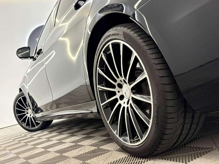 Melns Mercedes-Benz S 350 2018 Marijampole, ar dzinēja tilpumu 2.93 L un nobraukumu 238 tūkst. km par 34750 €, foto 29 vietnē AUTOMOTO.COM.LV