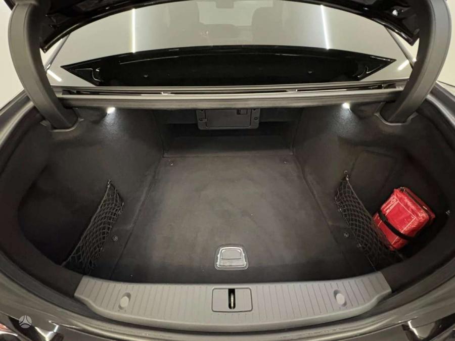 Melns Mercedes-Benz S 350 2018 Marijampole, ar dzinēja tilpumu 2.93 L un nobraukumu 238 tūkst. km par 34750 €, foto 39 vietnē AUTOMOTO.COM.LV