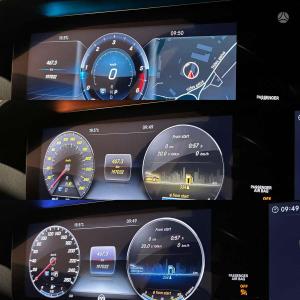 Черный Мерседес С 350 2018 в Клайпеда, объемом двигателя 2.93 л и пробегом 197 тыс. км за 36900 €, фото 30 на AUTOMOTO.COM.LV