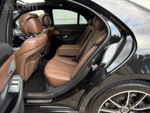 Черный Мерседес С 350 2018 в Рига, объемом двигателя 3.00 л и пробегом 0 тыс. км за 34900 €, фото 18 на AUTOMOTO.COM.LV