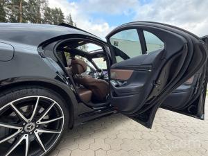 Черный Мерседес С 350 2018 в Рига, объемом двигателя 3.00 л и пробегом 0 тыс. км за 34900 €, фото 19 на AUTOMOTO.COM.LV