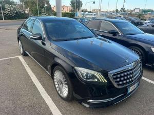 Черный Мерседес С 350 2019 в Шяуляй, объемом двигателя 2.93 л и пробегом 170 тыс. км за 28900 €, фото 3 на AUTOMOTO.COM.LV
