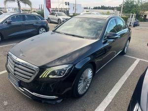 Черный Мерседес С 350 2019 в Шяуляй, объемом двигателя 2.93 л и пробегом 170 тыс. км за 28900 €, фото 4 на AUTOMOTO.COM.LV