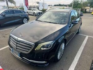 Черный Мерседес С 350 2019 в Шяуляй, объемом двигателя 2.93 л и пробегом 170 тыс. км за 28900 €, фото 5 на AUTOMOTO.COM.LV