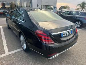 Черный Мерседес С 350 2019 в Шяуляй, объемом двигателя 2.93 л и пробегом 170 тыс. км за 28900 €, фото 6 на AUTOMOTO.COM.LV