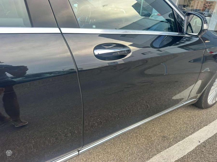 Черный Мерседес С 350 2019 в Шяуляй, объемом двигателя 2.93 л и пробегом 170 тыс. км за 28900 €, фото 8 на AUTOMOTO.COM.LV
