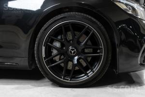 Melns Mercedes-Benz S 350 2020 Rīga, ar dzinēja tilpumu 3.00 L un nobraukumu 47 tūkst. km par 66000 €, foto 8 vietnē AUTOMOTO.COM.LV