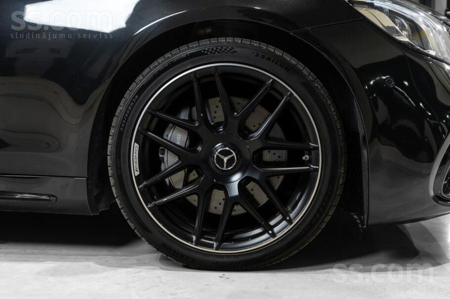 Melns Mercedes-Benz S 350 2020 Rīga, ar dzinēja tilpumu 3.00 L un nobraukumu 47 tūkst. km par 66000 €, foto 8 vietnē AUTOMOTO.COM.LV