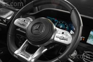 Melns Mercedes-Benz S 350 2020 Rīga, ar dzinēja tilpumu 3.00 L un nobraukumu 47 tūkst. km par 66000 €, foto 9 vietnē AUTOMOTO.COM.LV