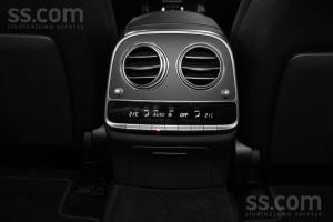 Melns Mercedes-Benz S 350 2020 Rīga, ar dzinēja tilpumu 3.00 L un nobraukumu 47 tūkst. km par 66000 €, foto 15 vietnē AUTOMOTO.COM.LV
