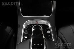 Melns Mercedes-Benz S 350 2020 Rīga, ar dzinēja tilpumu 3.00 L un nobraukumu 47 tūkst. km par 66000 €, foto 26 vietnē AUTOMOTO.COM.LV