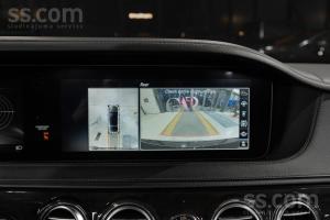 Melns Mercedes-Benz S 350 2020 Rīga, ar dzinēja tilpumu 3.00 L un nobraukumu 47 tūkst. km par 66000 €, foto 28 vietnē AUTOMOTO.COM.LV